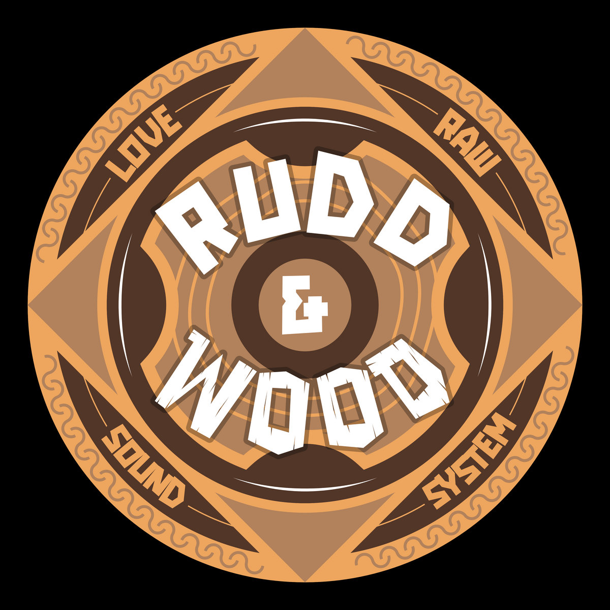 HUMAN ORIGINS | Bigroux meets Bongo B feat Fransax | Rudd & Wood Sound ...