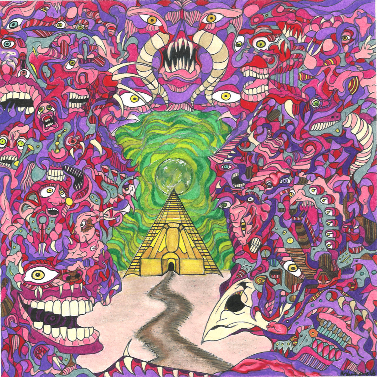 Malfeasant Codices | CYTOPLASM | Crucial Blast