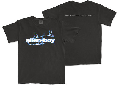 Alien Boy - 'Flame' (T-Shirt) | Alien Boy