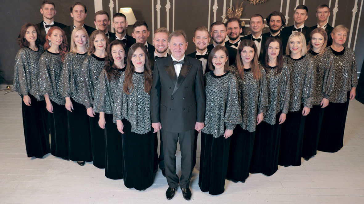 Selected Chants of Ukrainian Orthodox Church | Monks Choir of Kyiv ...