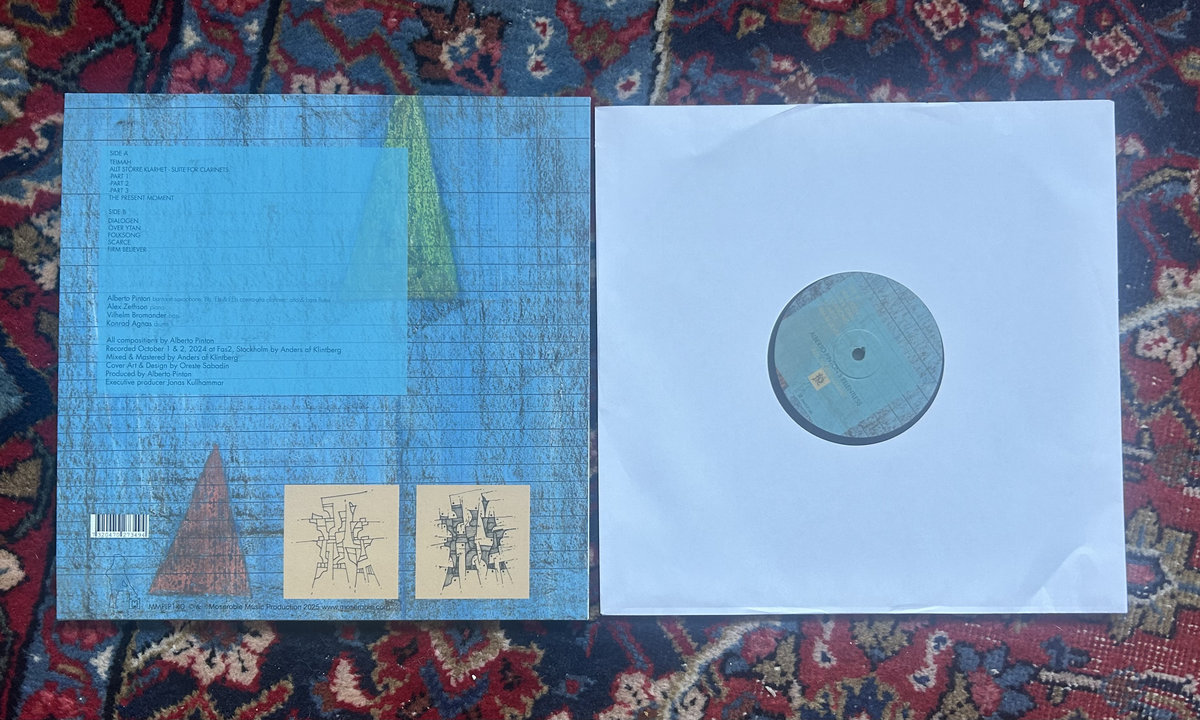 Allt Större Klarhet | Alberto Pinton's Relentless | Alberto Pinton