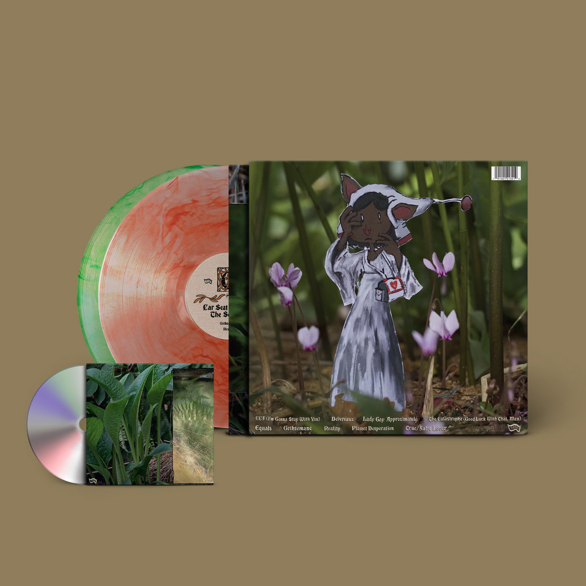 Gethsemane | Car Seat Headrest