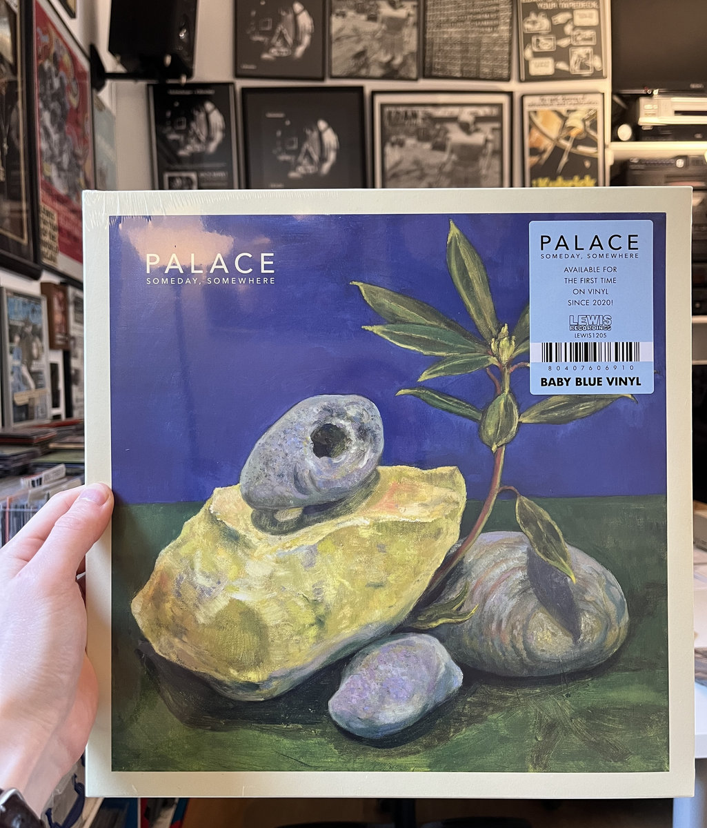Someday, Somewhere | Palace