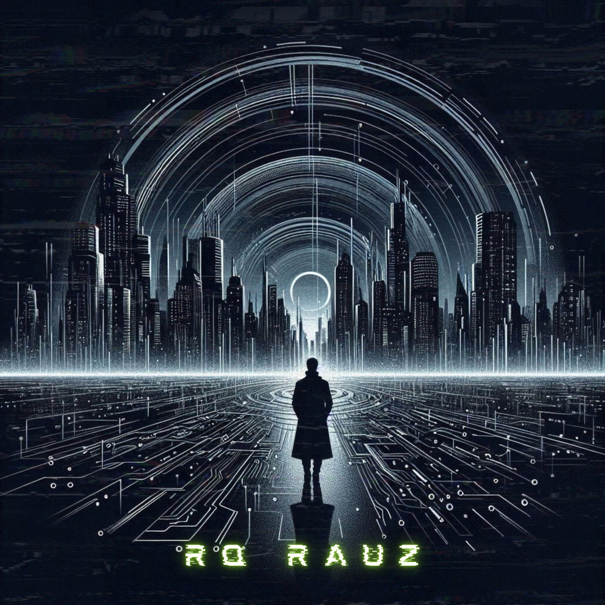 Escape | RQ Rayz | RQ Rauz