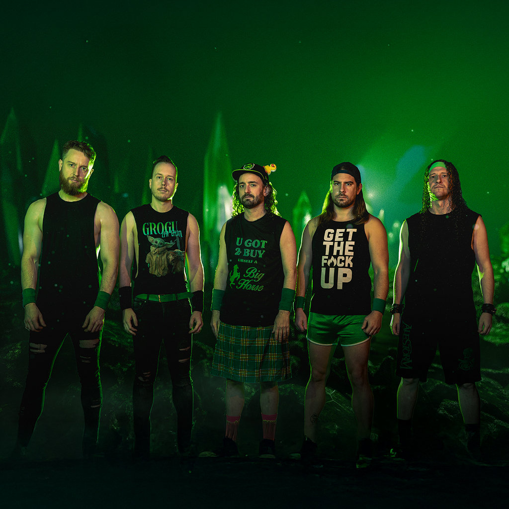 A Landlubber’s Guide to Pirate Metal | Bandcamp Daily