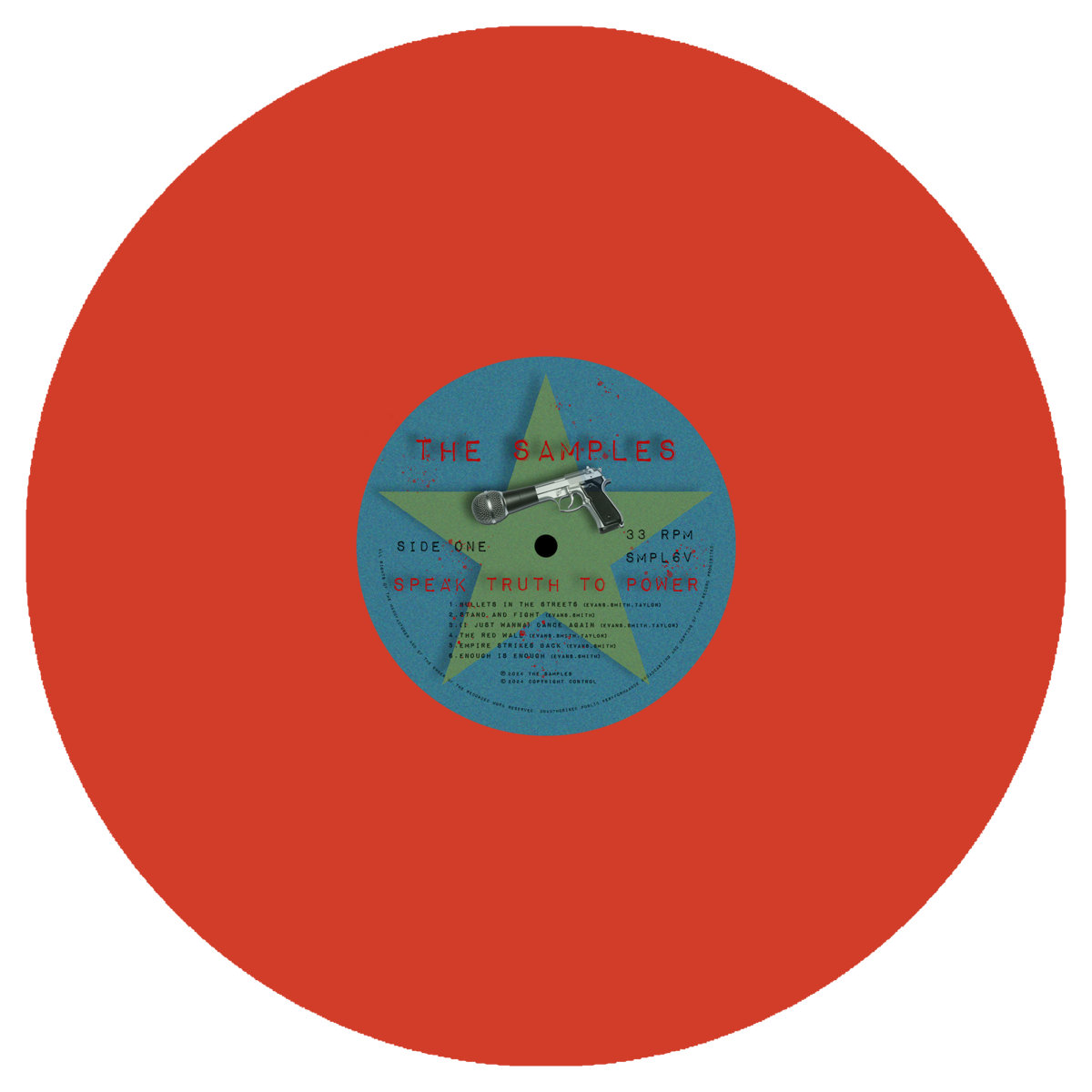 Speak Truth To Power | The Samples