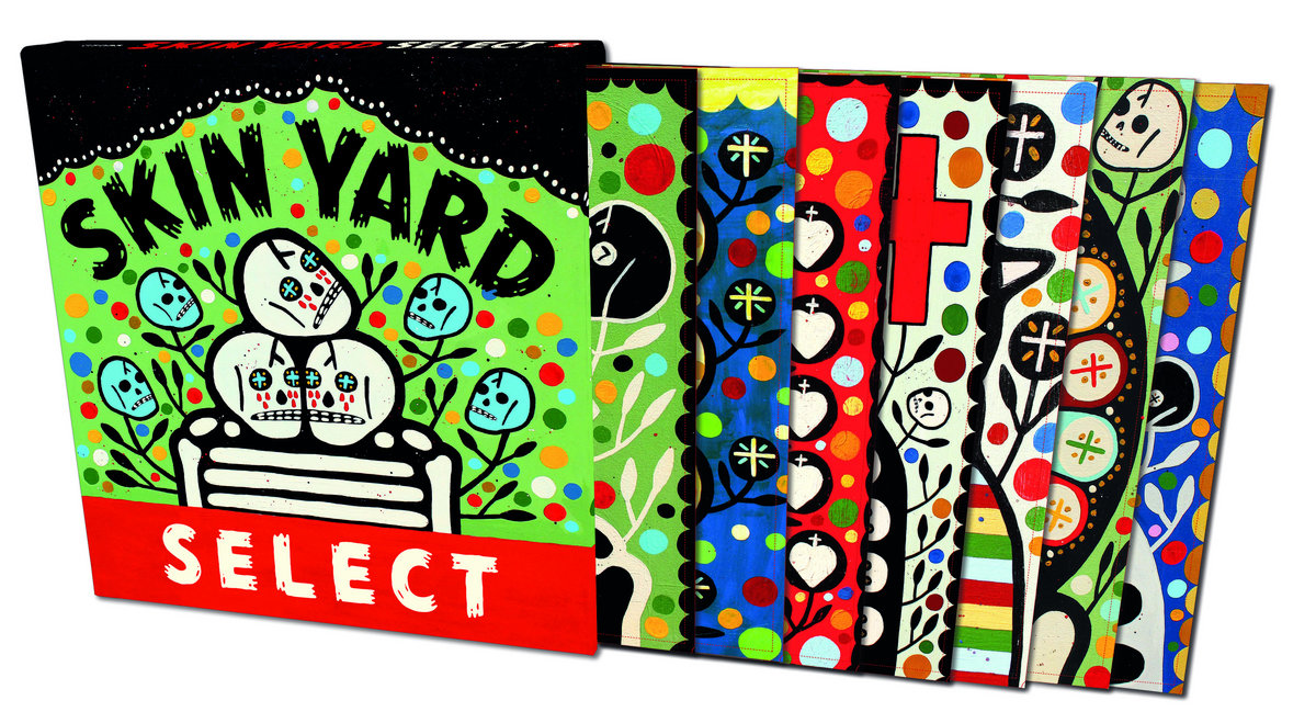 Skin Yard Select | Skin Yard