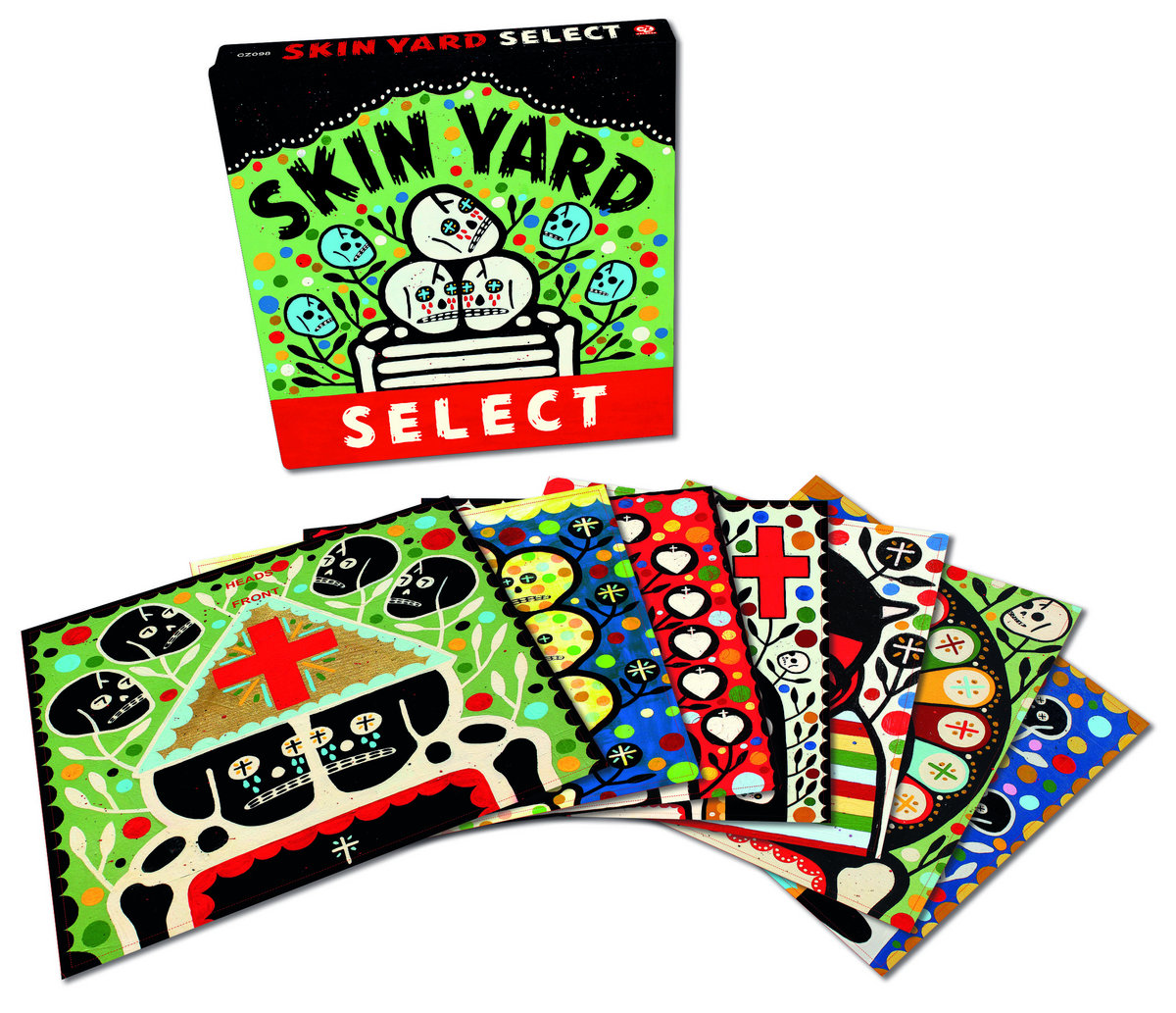 Skin Yard Select | Skin Yard