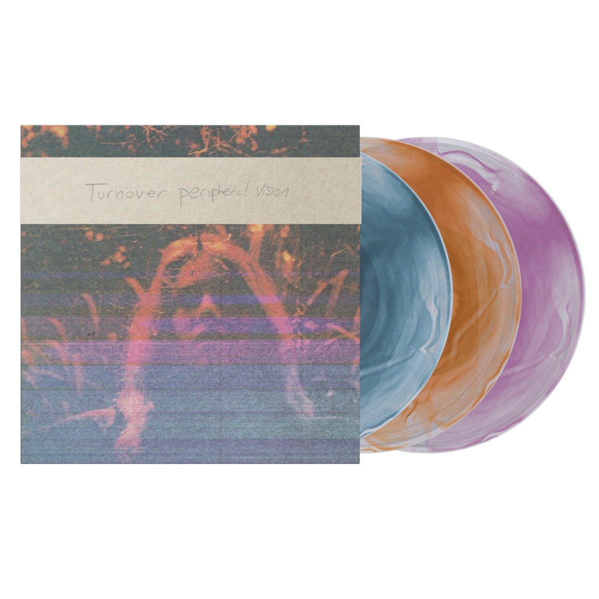 Peripheral Vision (10 Year Anniversary Edition) | Turnover