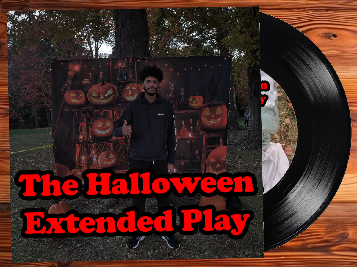 The Halloween Extended Play | Keegan Lawsuit Cooperation