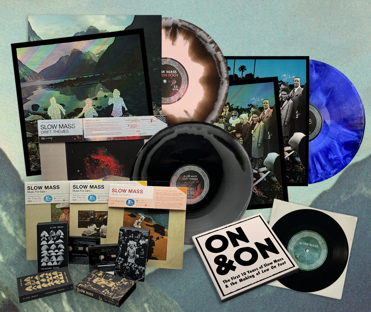 Low on Foot | Slow Mass