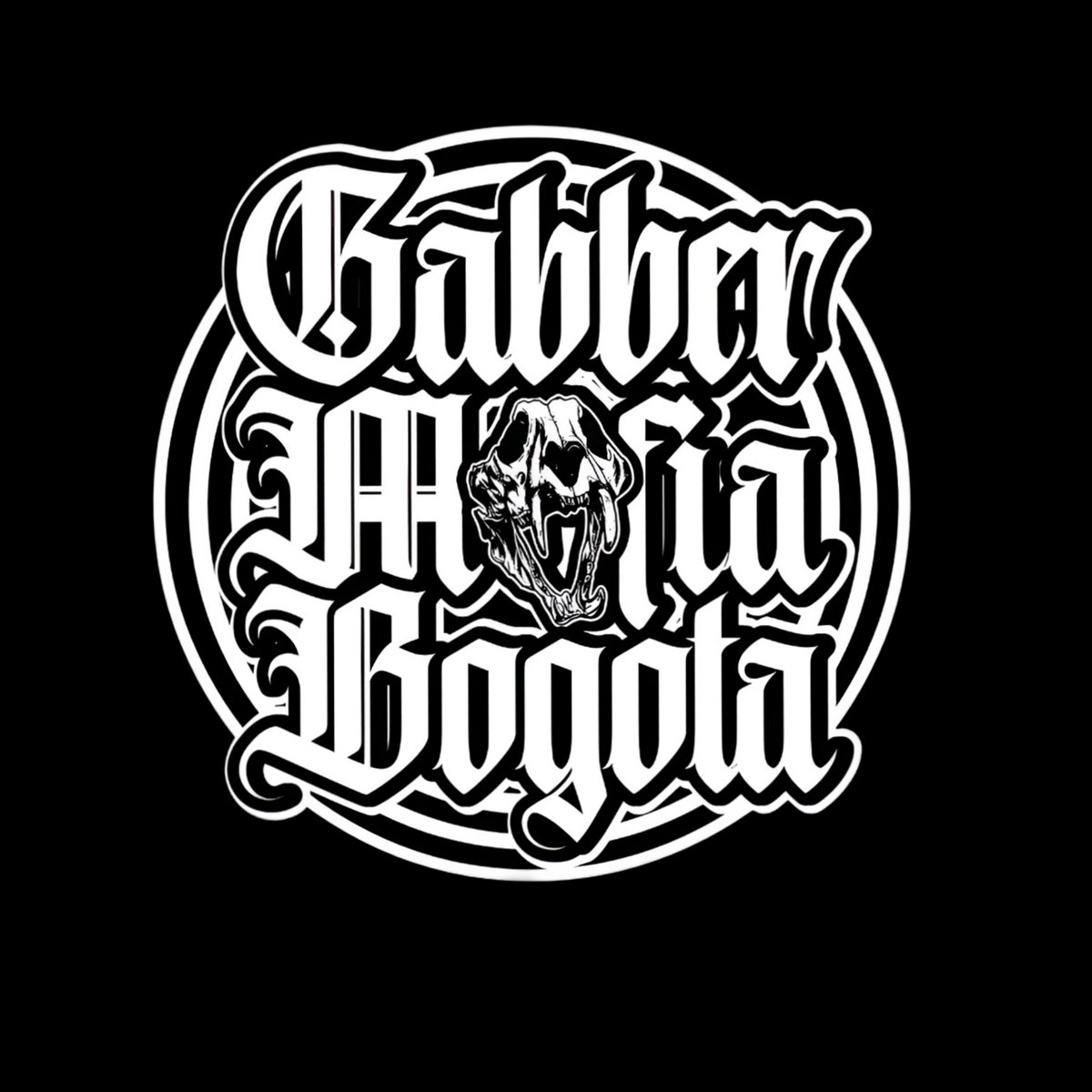 Hardcore Warriors | Gabber Mafia Bogotá | GABBER MAFIA BOGOTÁ