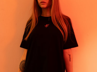 Fire Mode Minimal Logo T-shirt | Fire Mode