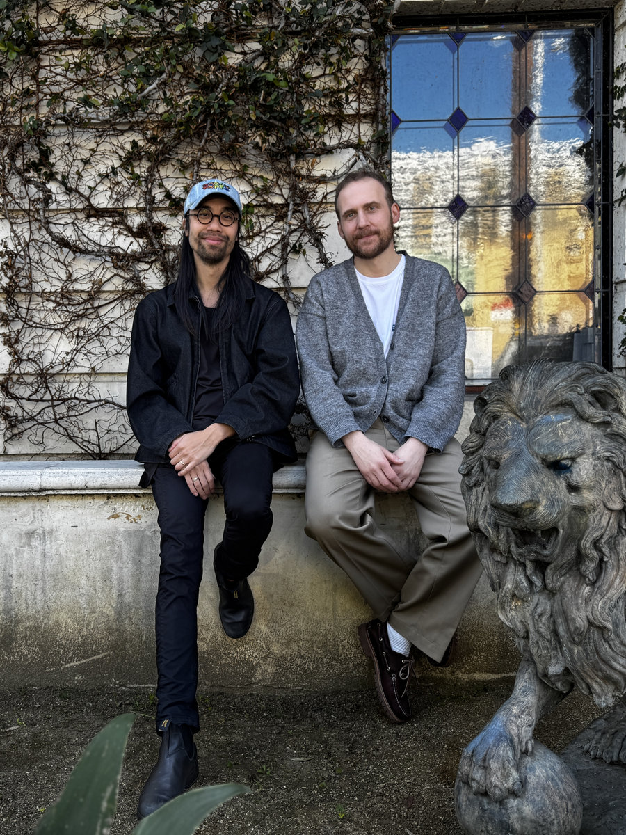 Greyhound Days | Patrick Shiroishi & Piotr Kurek