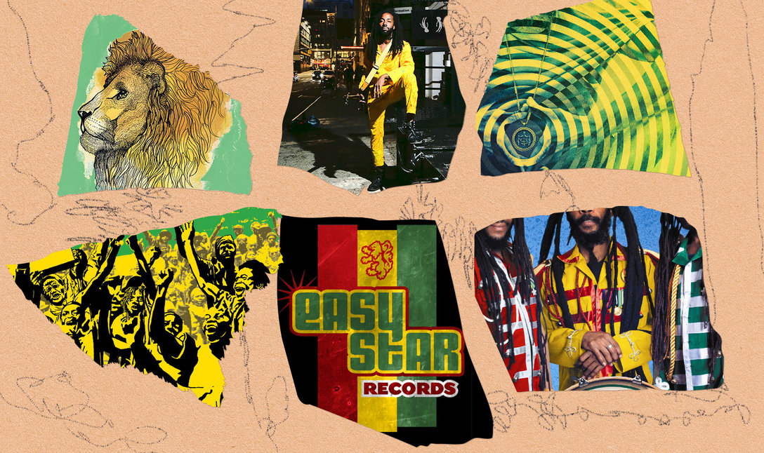 Thirty Years of New York Reggae Label Easy Star - Reggae International