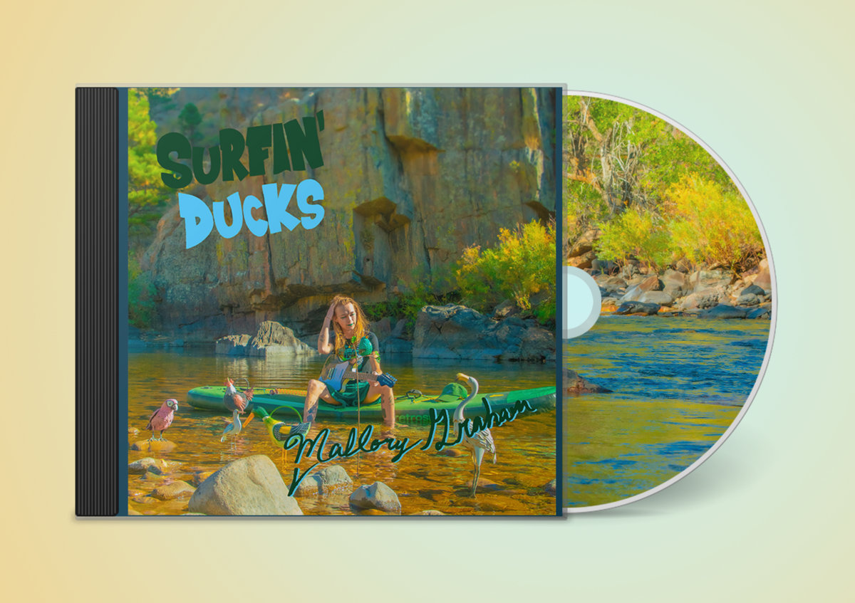 Surfin' Ducks | Mallory Graham
