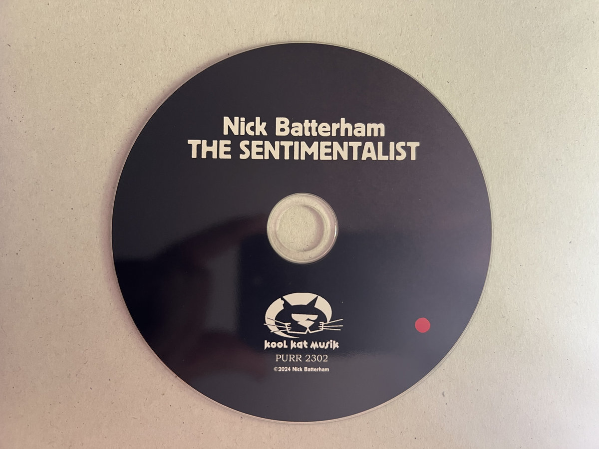 The Sentimentalist | Nick Batterham