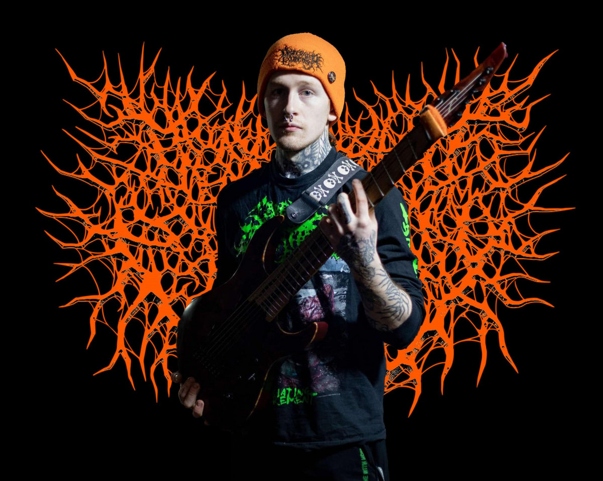 Putrid Cerebellum Engulfment | Desecrated Extinction