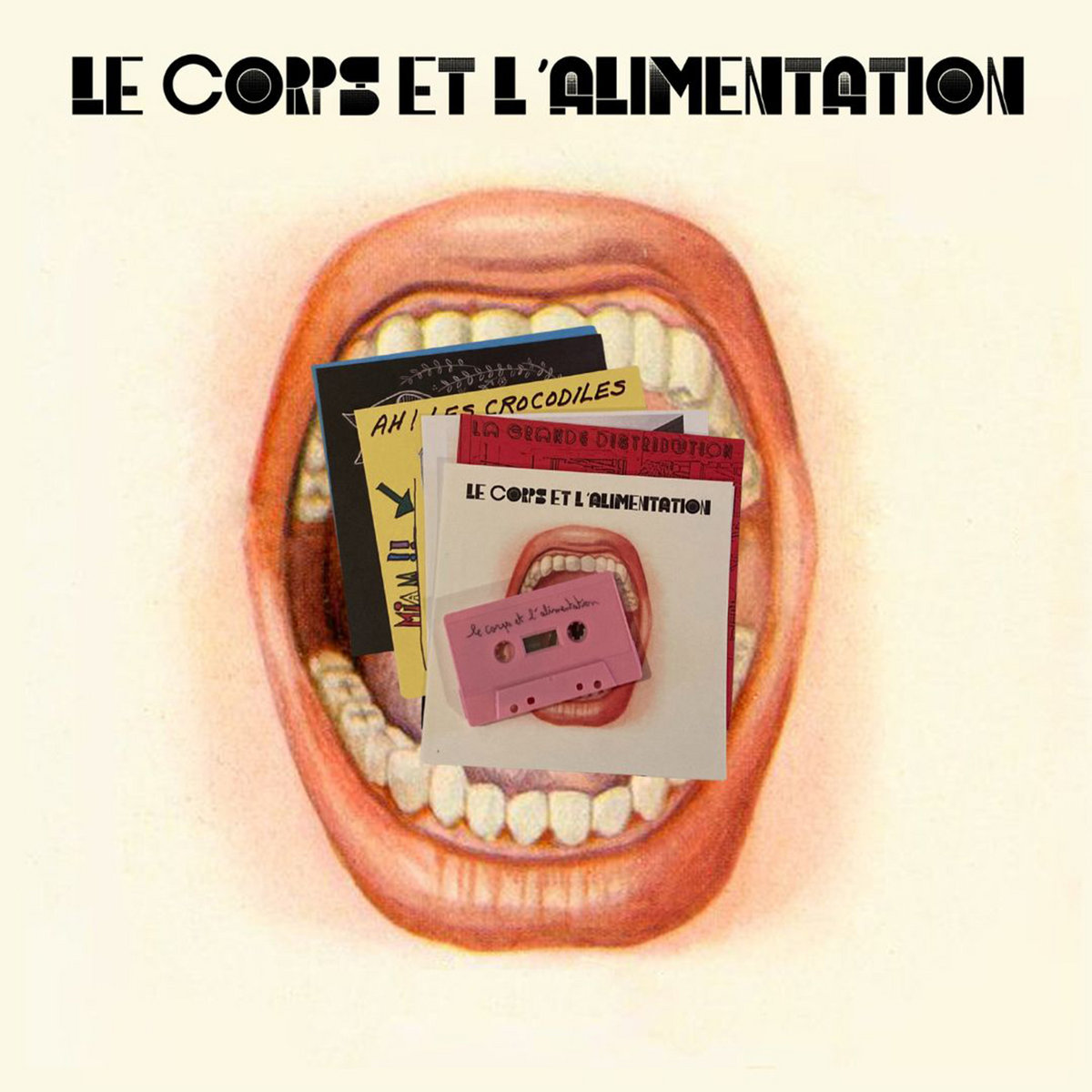 Le corps et l'alimentation | FACE A FACE éditions | Coeur sur toi