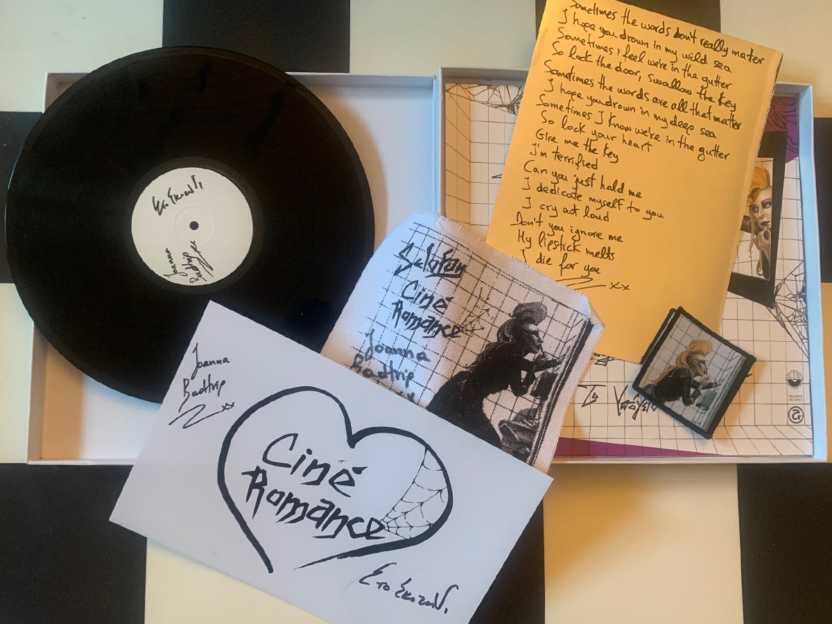 Selofan - Cine Romance Ultimate Collectors Box ltd to 4 Copies | Selofan