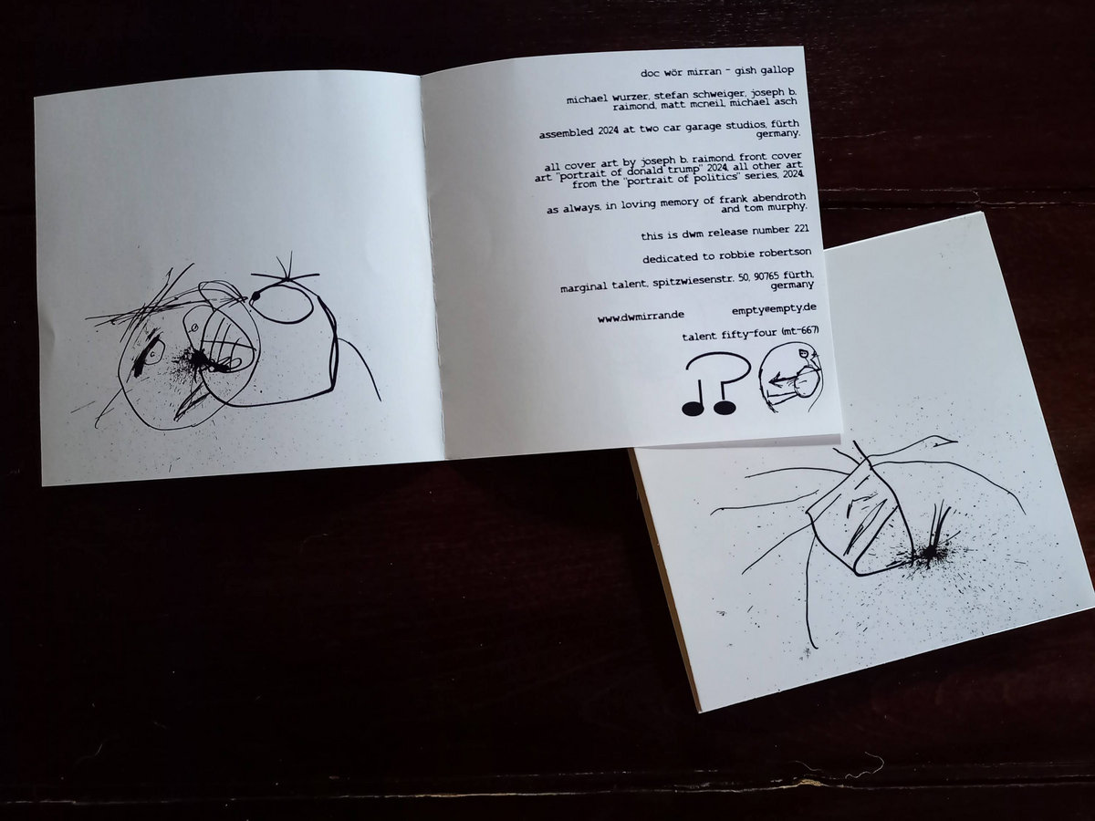 Gish Gallop | Doc Wör Mirran