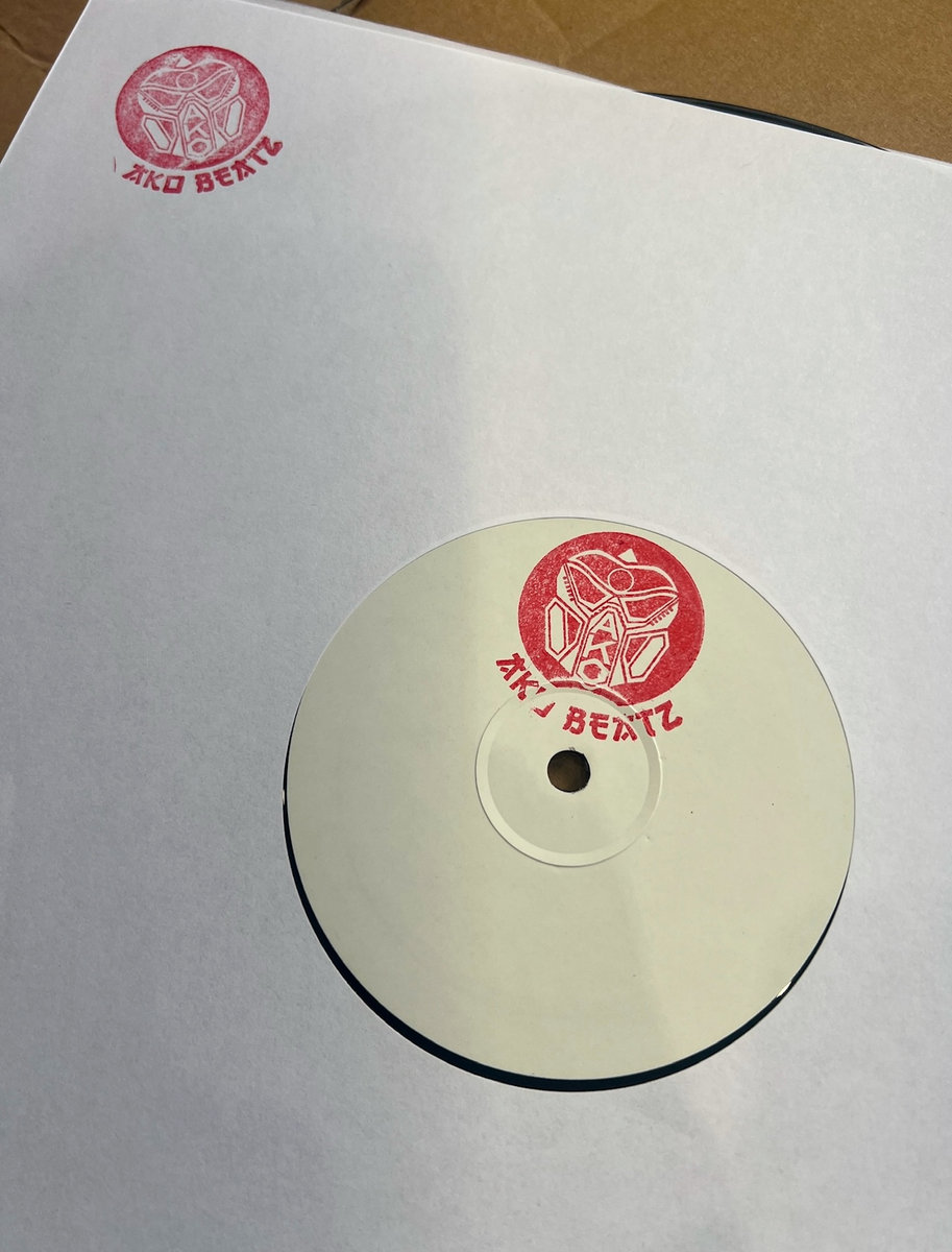 Various AKO Test Pressing (VINYL ONLY) | AKO BEATZ