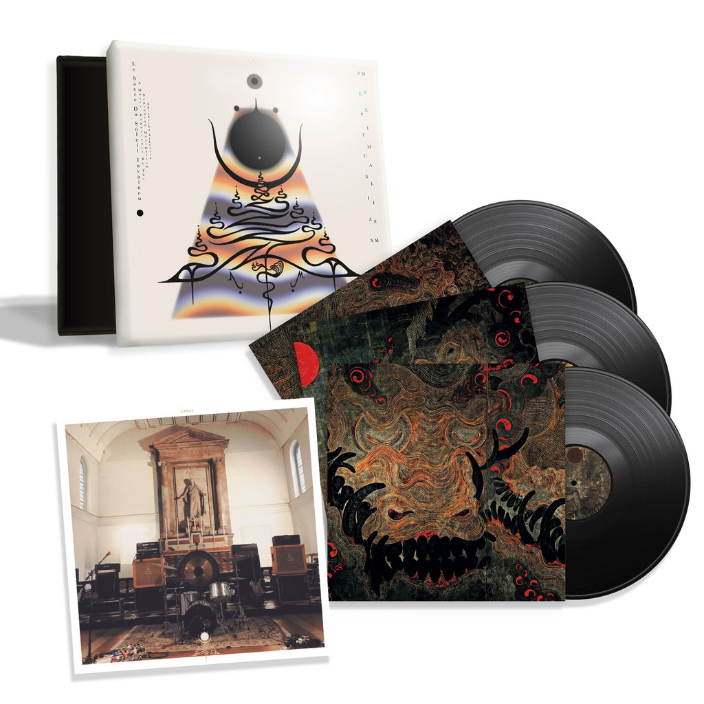 Neptunian Maximalism, “Le Sacre Du Soleil Invaincu” | Bandcamp Daily