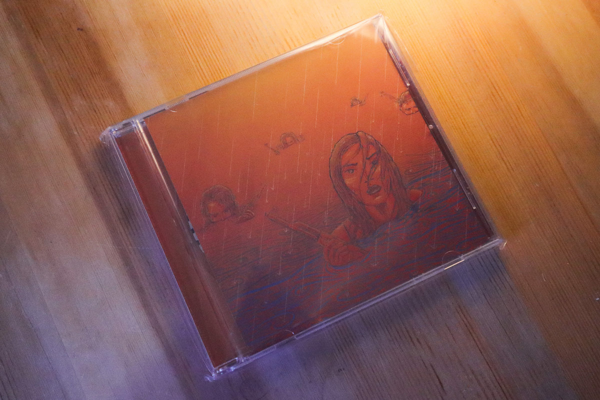 KWG-003: Silang | switchbitch | Kuwago Records