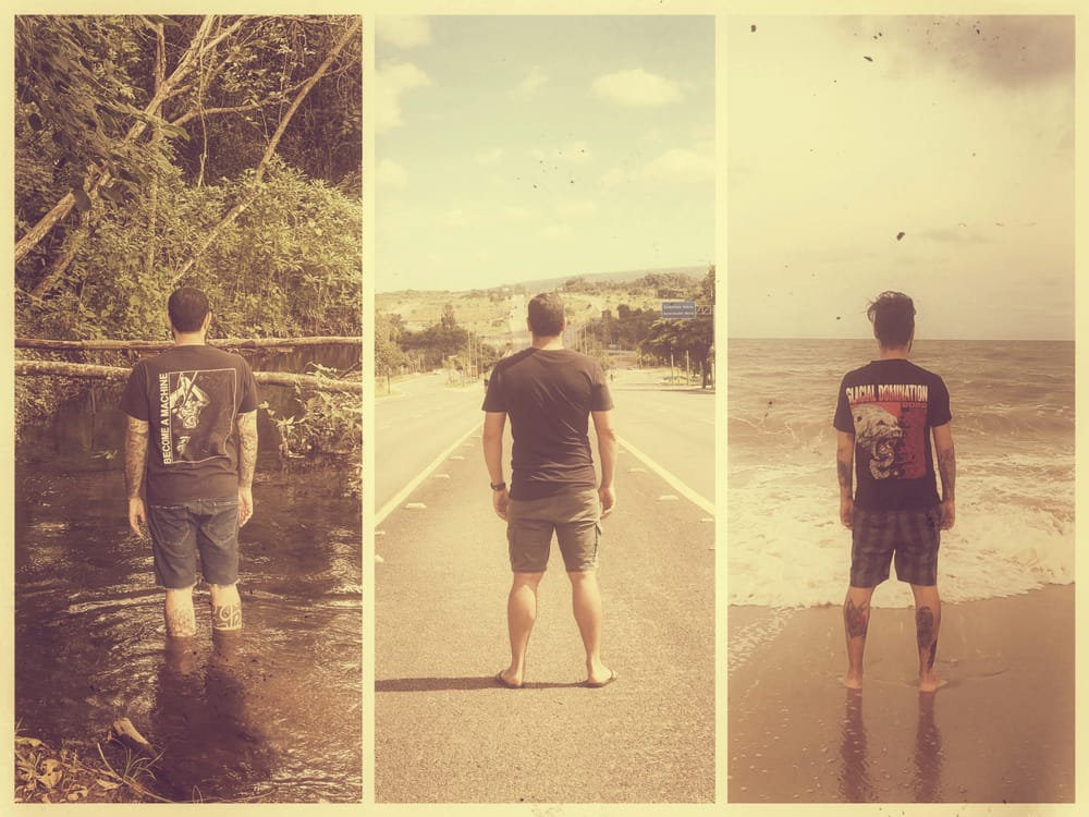 A Dor é o Combustível da Mudança | Kuarup