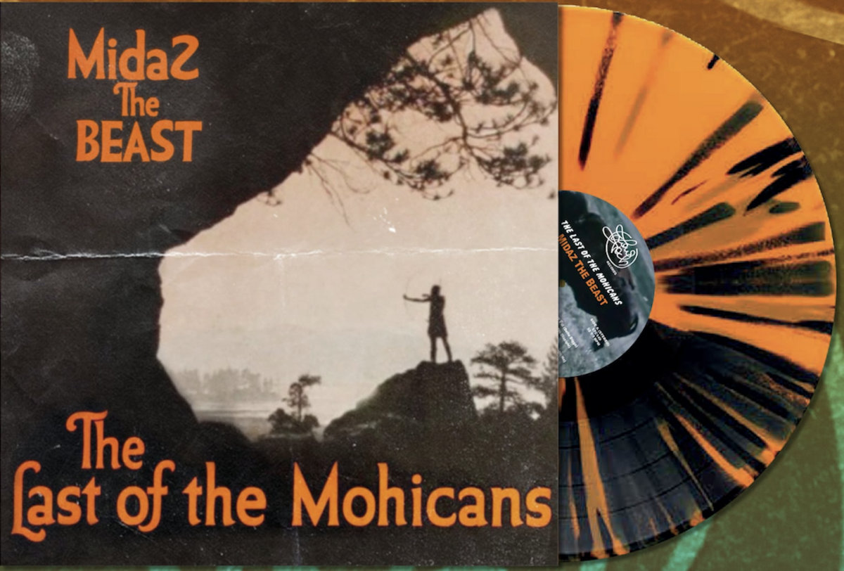 MidaZ The BEAST - The Last of the Mohicans | MidaZ The BEAST ...