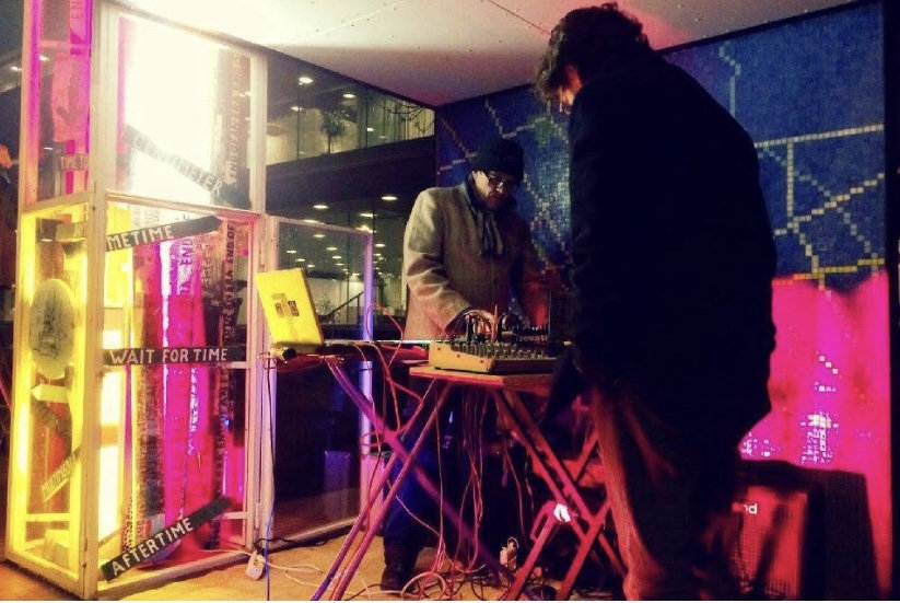 LAND | SENGA ETNA, Edward Capel & Rik van Iersel | SENGA ETNA