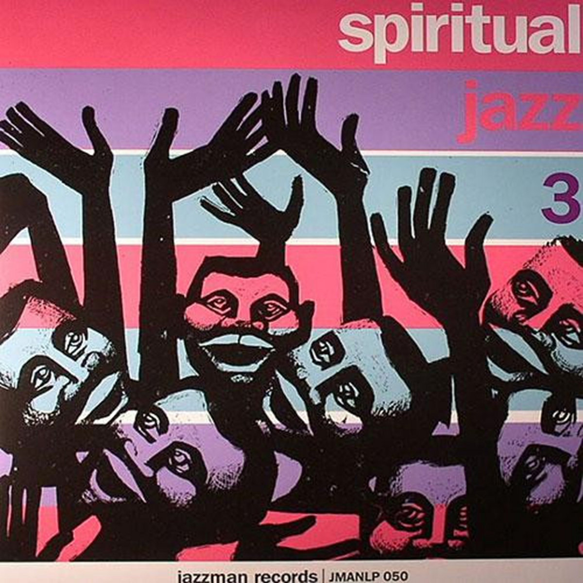 OUT OF PRINT! Various ‎– Spiritual Jazz 3 - Europe (Modal, Esoteric And ...