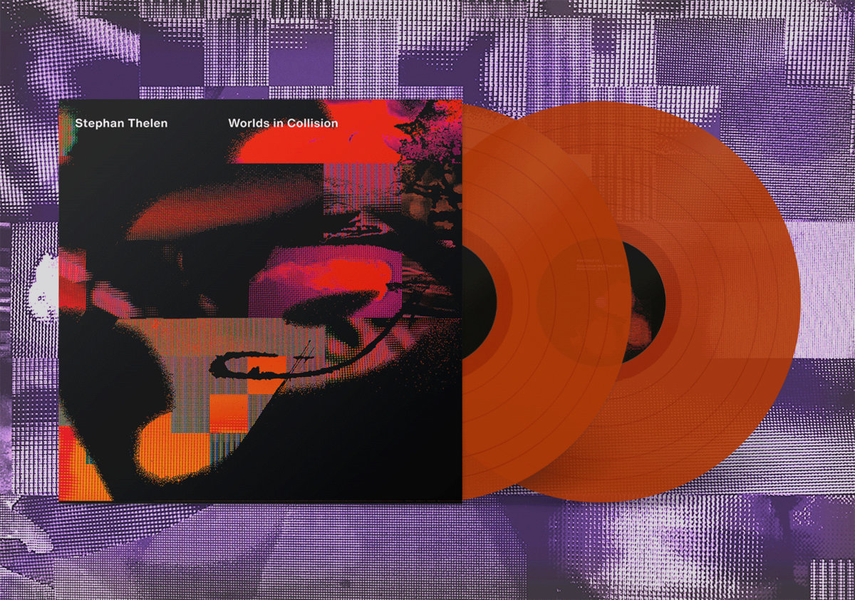 Worlds In Collision | Stephan Thelen