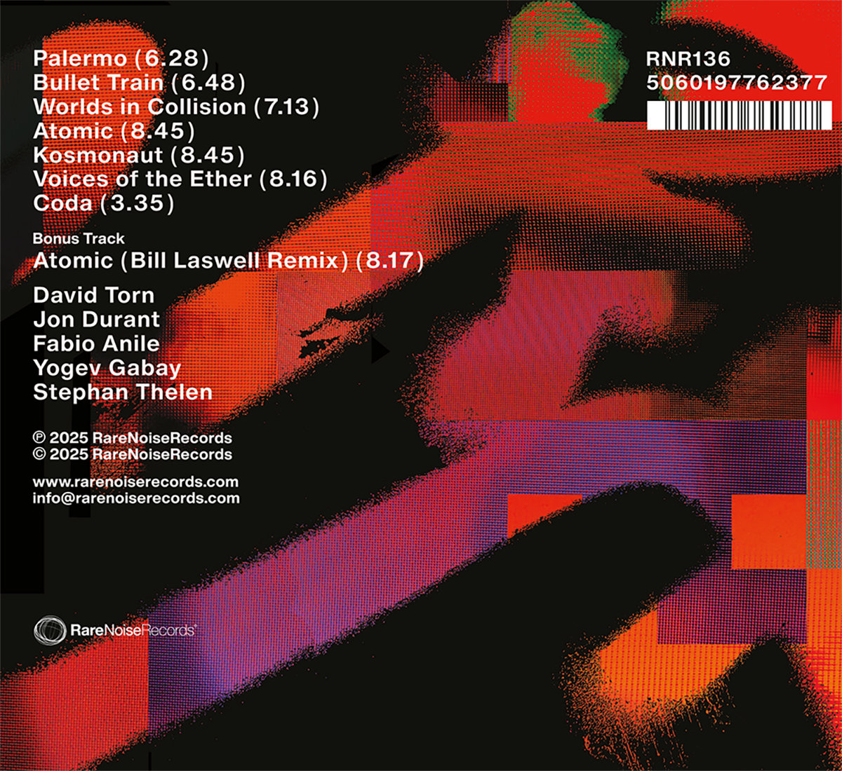 Worlds In Collision | Stephan Thelen