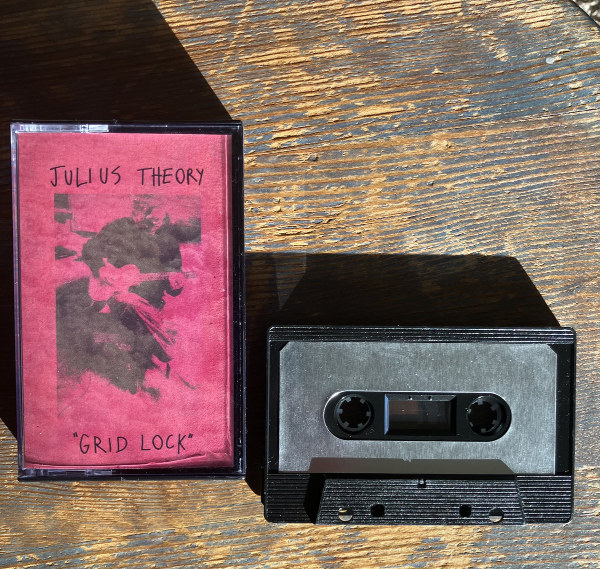 Grid Lock | Julius Theory | Pearsoll Peak