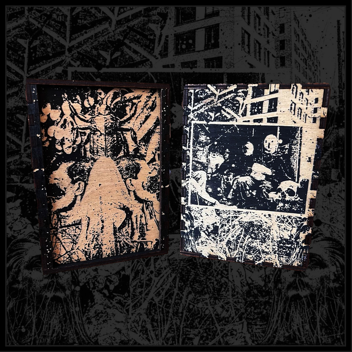 Intrusive Thoughts of Public Suicide | Eudora | Vamonos Records