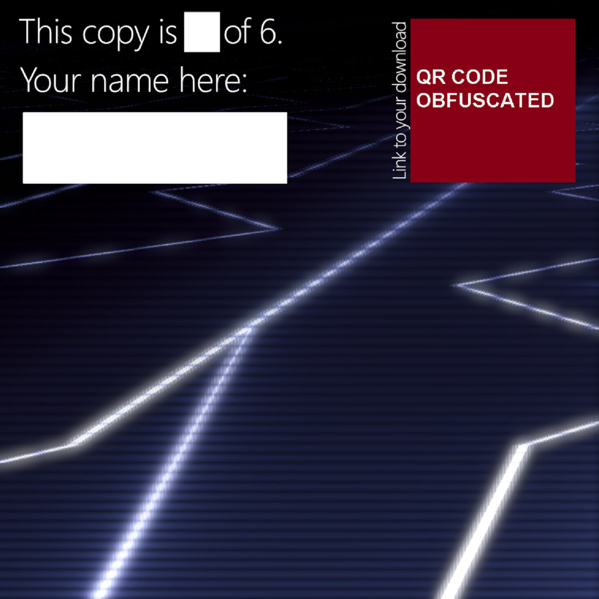 Zip Disk In A Jewel Case With 2 Inserts + QR CODE | Flea Market