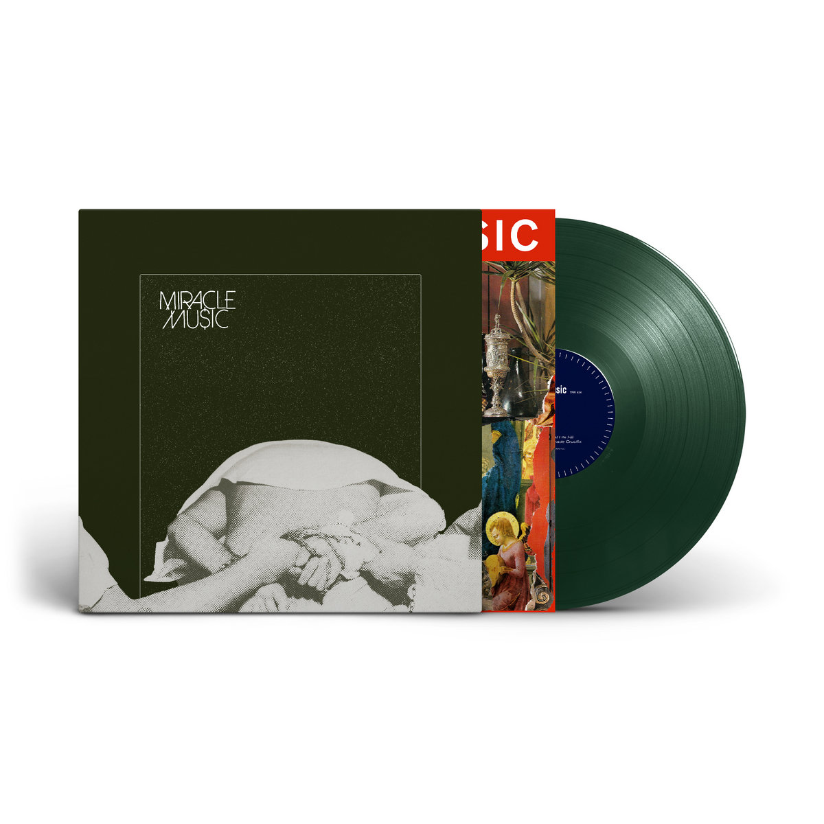 Miracle Music | Grails