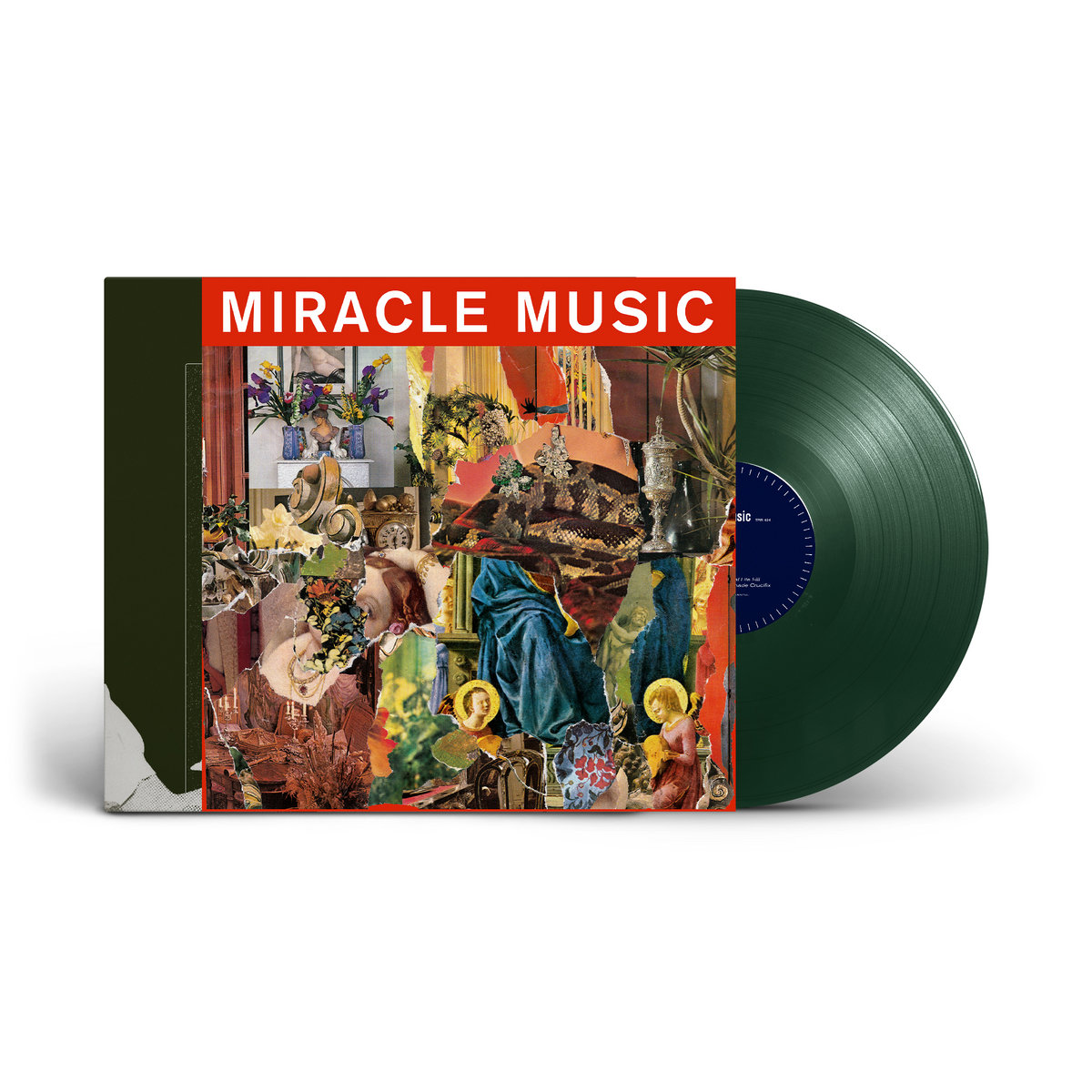 Miracle Music | Grails