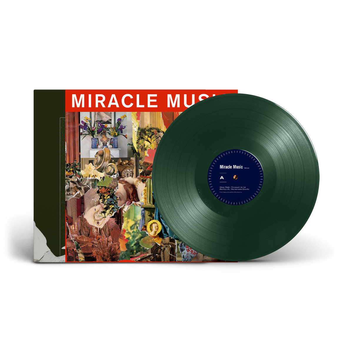 Miracle Music | Grails