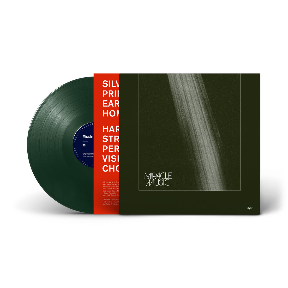 Miracle Music | Grails