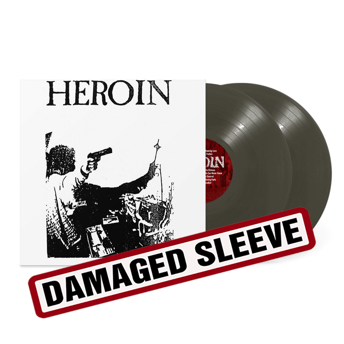 Discography | Heroin