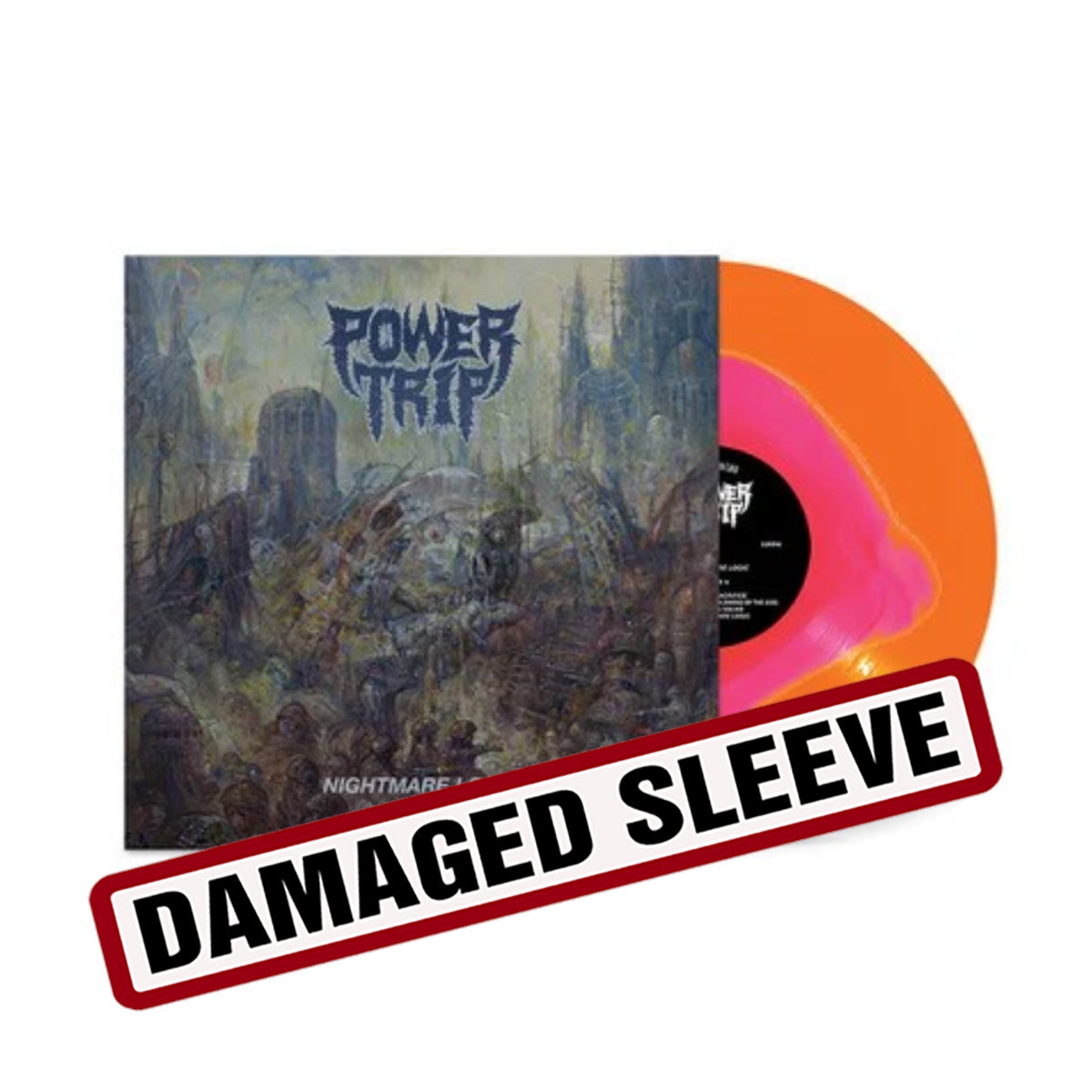 Nightmare Logic | Power Trip