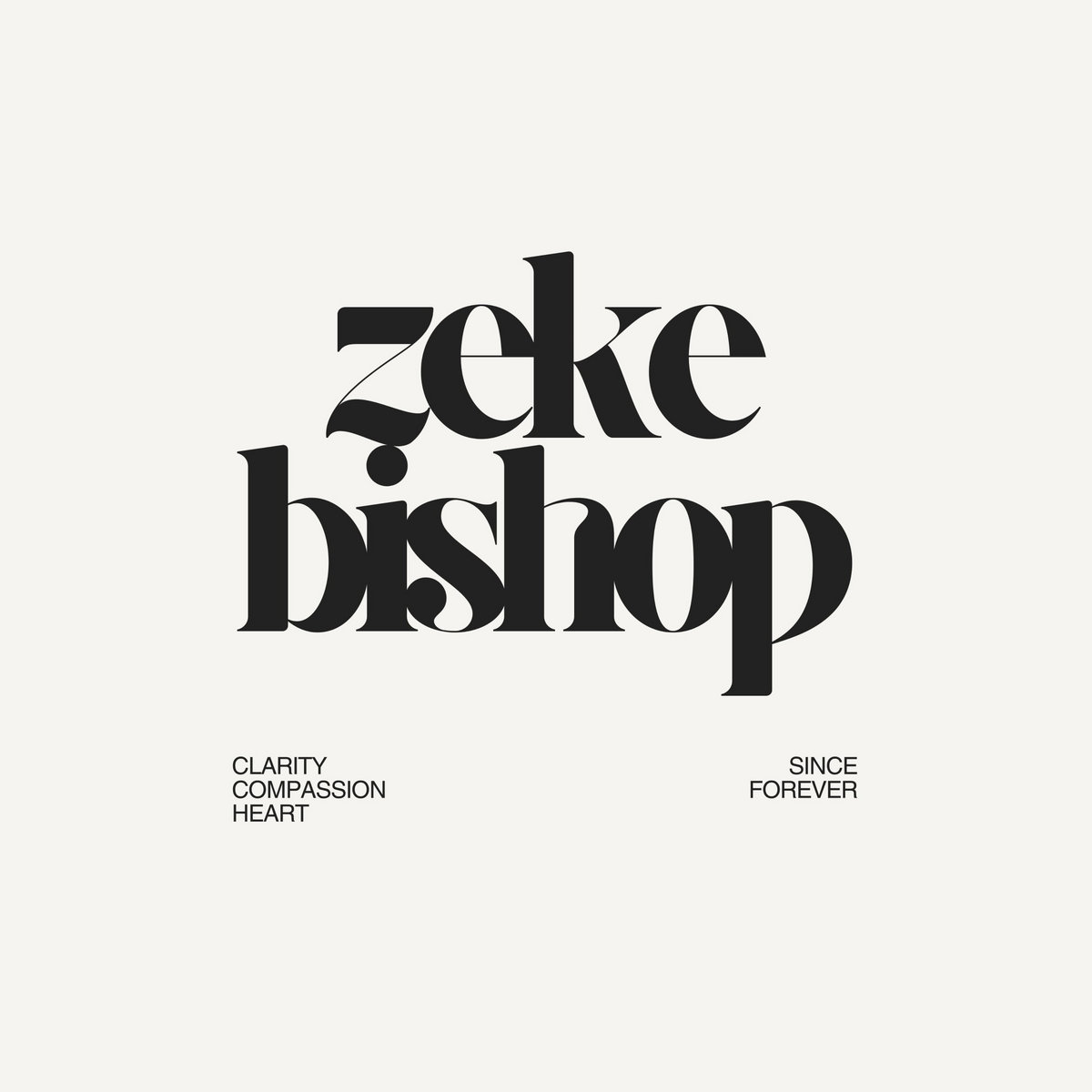 Behind The Smile | Zeke Bishop