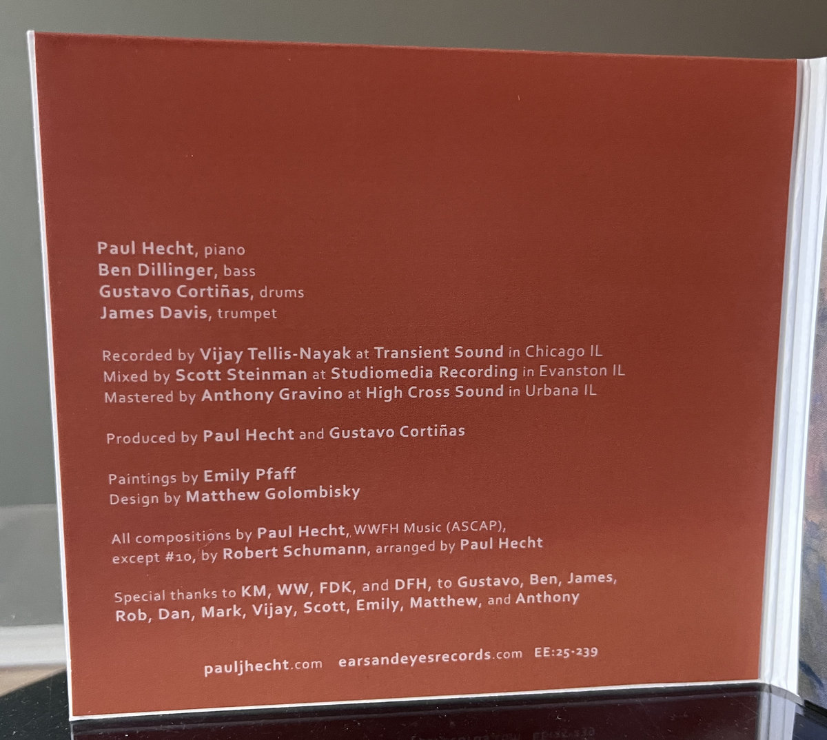 Pyrography | Paul Hecht