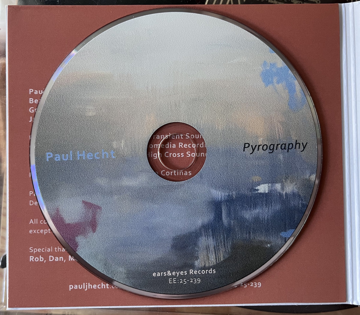 Pyrography | Paul Hecht