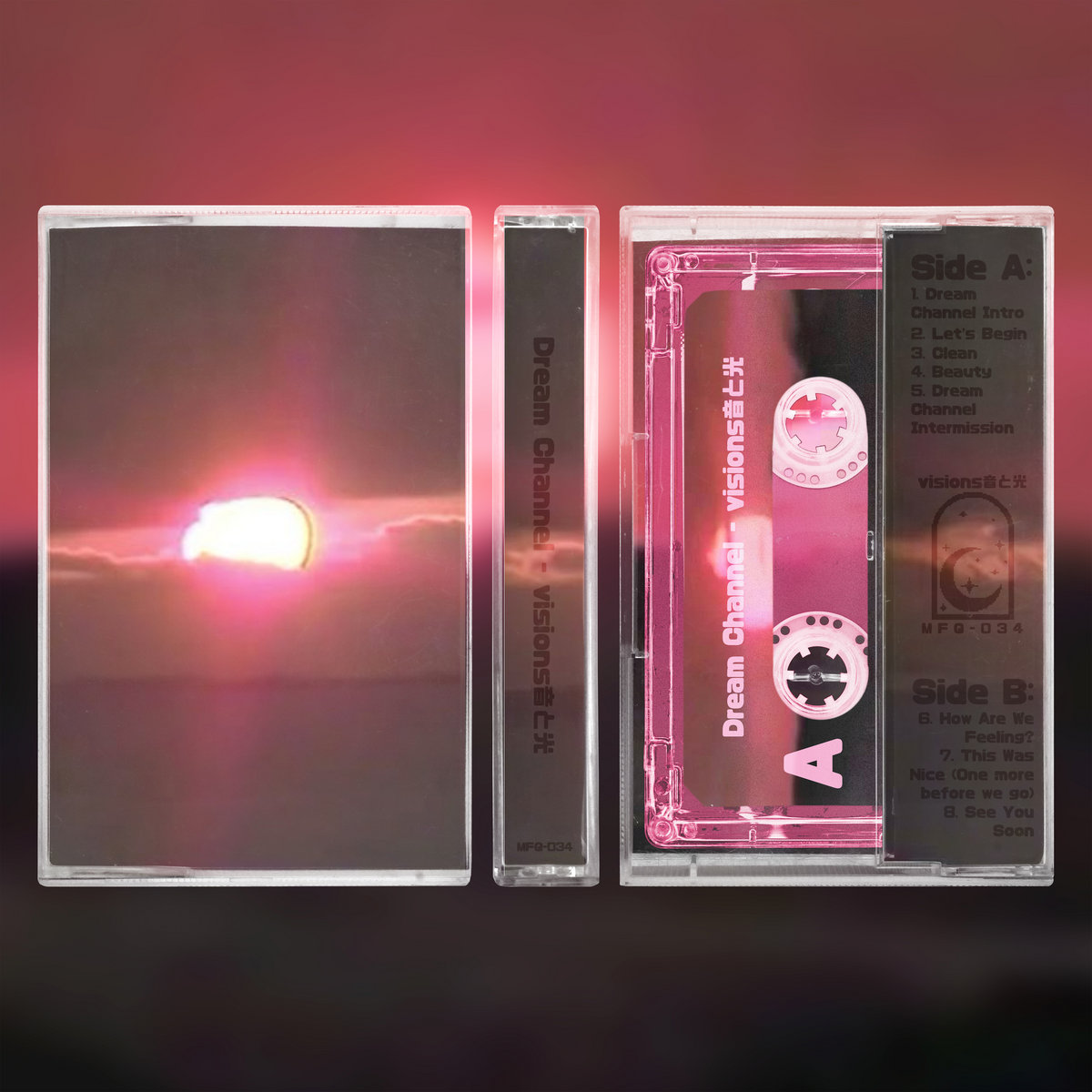 Dream Channel Intro | visions音と光 | midnight frequency