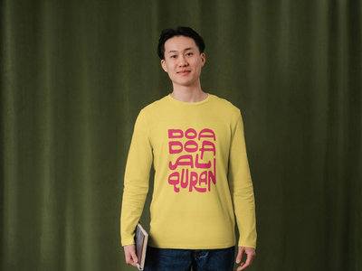 Doa-Doa Al Quran T-shirt | Moch. Zamroni