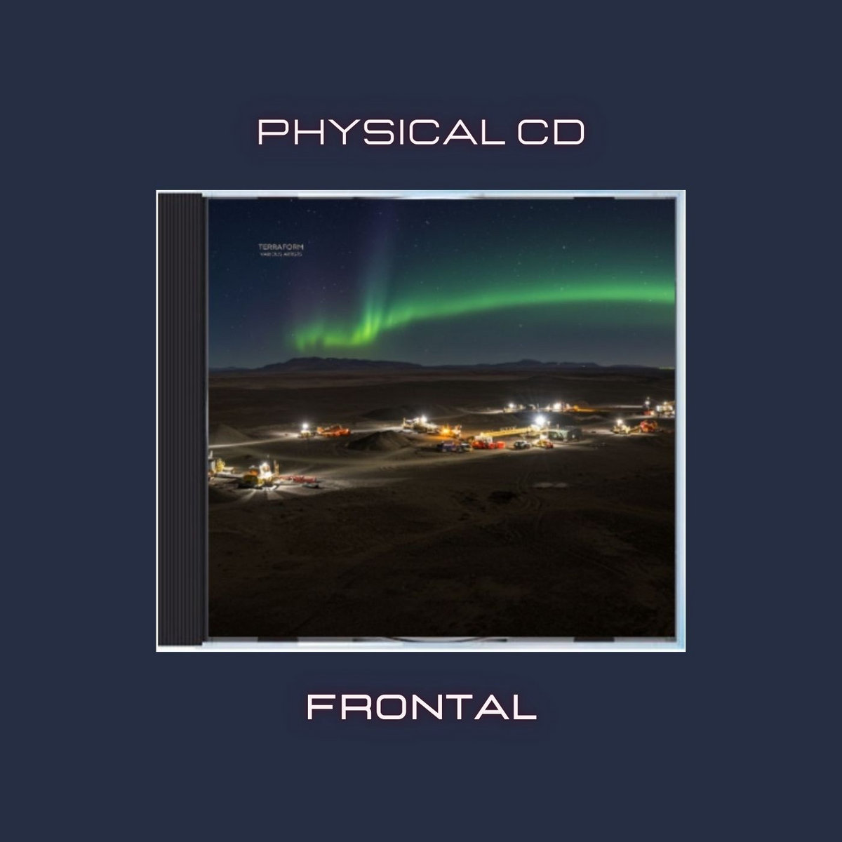 Terraform | Various Artists | The Source Of Secrets
