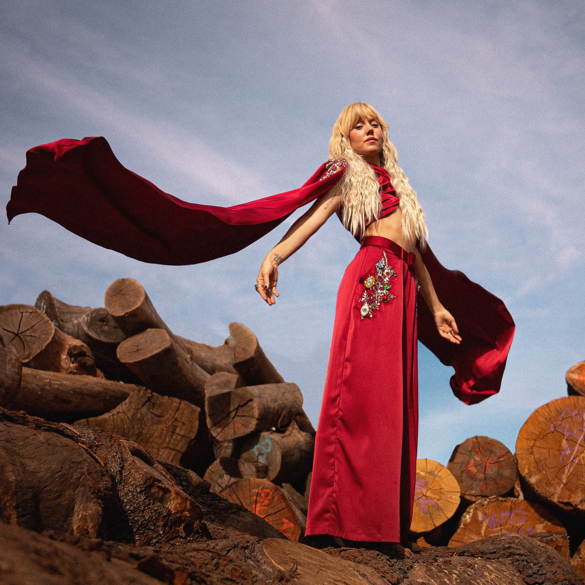 the wild, the innocent & the raging | ILUKA